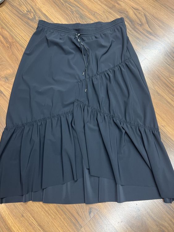 Marc Cain Rock neu Gr.6 black | Kaufen auf Ricardo