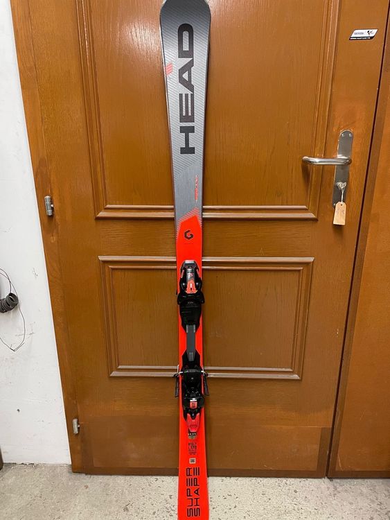 Ski HEAD Super Shape i-Rally 170cm | Kaufen auf Ricardo