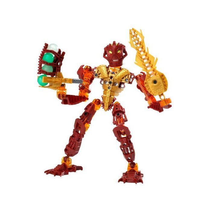 LEGO Bionicle 8727 Inika Toa Jaller | Kaufen auf Ricardo