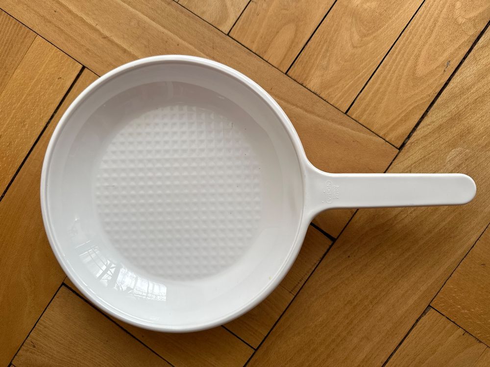 Pfanne Keramik Vision Corning France (Pyroceram wie Pyrex) | Kaufen auf ...