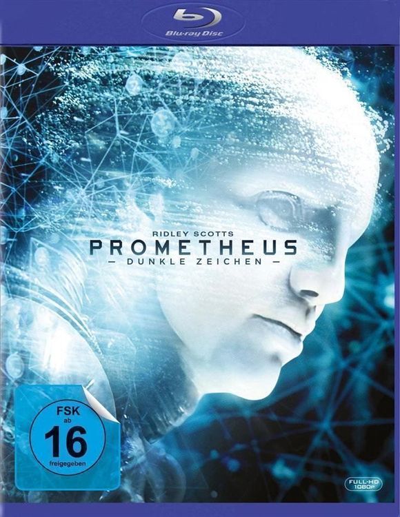 Prometheus - Dunkle Zeichen (Blu-Ray) | Kaufen auf Ricardo