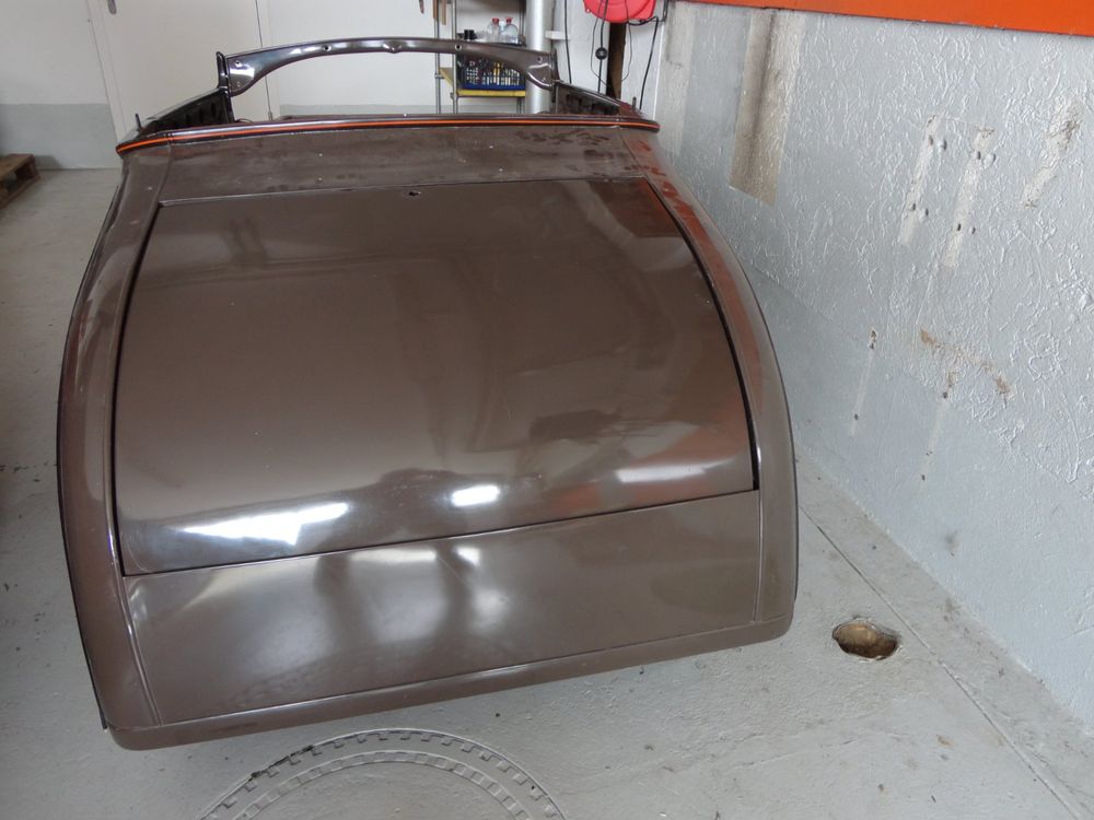 Ford Model A Roadster 1929 Body (Defekt) in Küsnacht für CHF 3580 – nur Abholung auf Ricardo kaufen