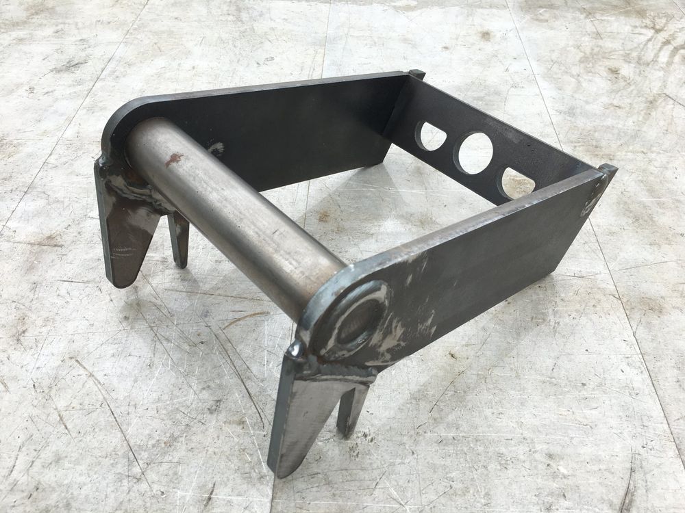 Telaio a saldare Lehnhoff MS03/SW03 per escavatori, 2 - 6 T. (Gebraucht ...