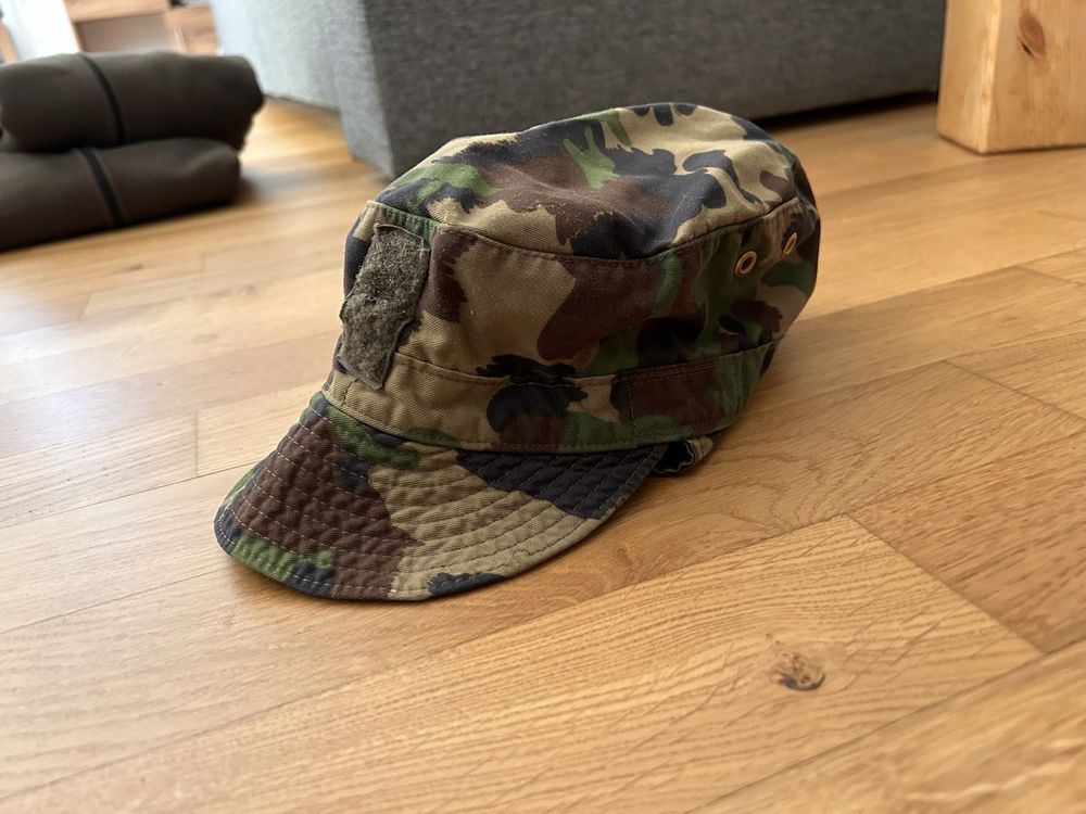 Schweizer Armee Mutz (Gebraucht) in Bussnang für CHF 18 – mit Lieferung ...