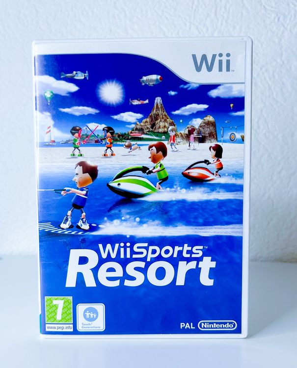 Wii Sports Resort Nintendo Wii | Kaufen auf Ricardo