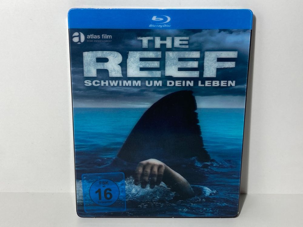 The Reef - Schwimm um dein Leben Blu Ray (Gebraucht) in für CHF 4.9 ...