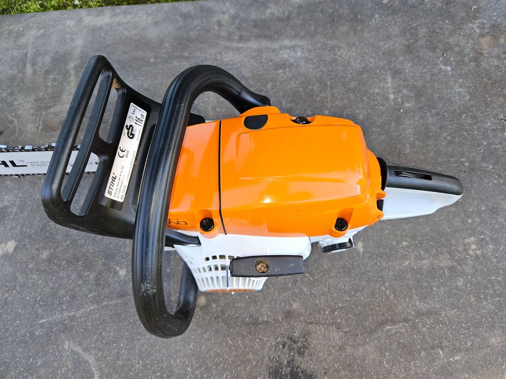 Motorsäge Stihl MS 261C | Kaufen auf Ricardo