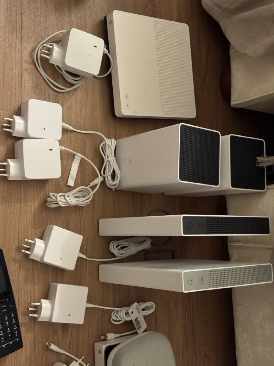 Swisscom - Internet Box 1, 2, 3, 4, TV, DECT (Gebraucht) in Cham für ...