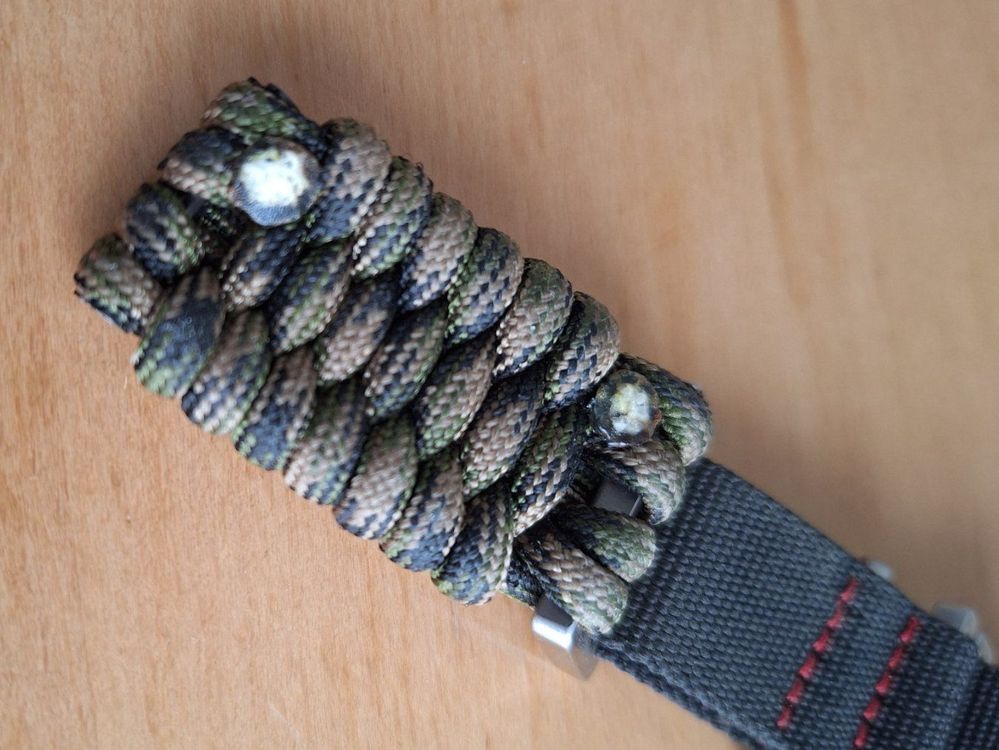 Victorinox I.N.O.X. Paracord Naimakka 21mm | Kaufen auf Ricardo