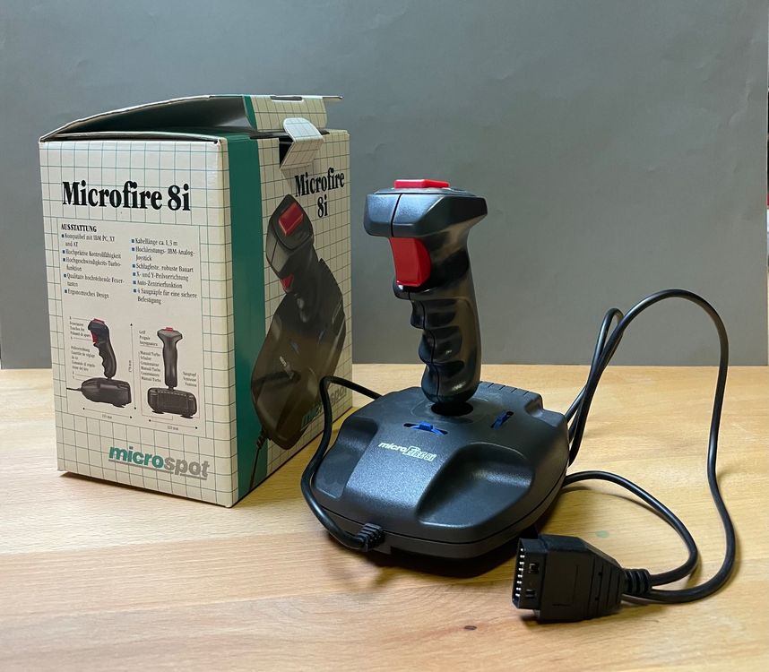 Microfire 8i | Kaufen auf Ricardo
