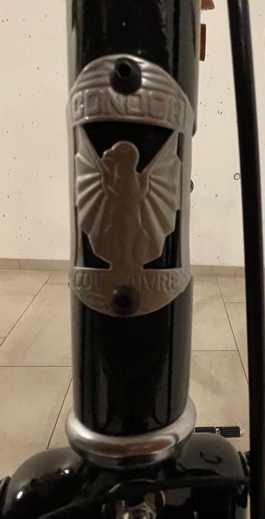 condor swiss fahrrad, bjhr. ca. 1946/1948. | Kaufen auf Ricardo