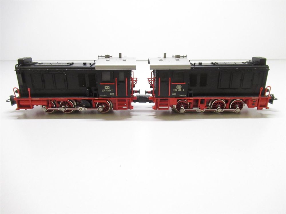 Märklin 3346 DB BR V36 AC Analog H0 (Gebraucht) in Basel für CHF 75 ...