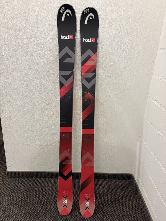Head Caddy JR Ski,131 Freestyle Ski gebraucht! (Gebraucht) in Oberwil ...