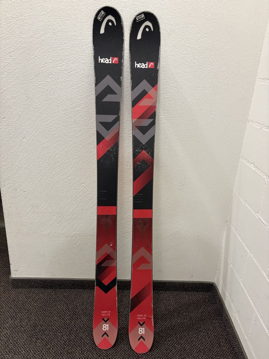 Head Caddy JR Ski,131 Freestyle Ski gebraucht! (Gebraucht) in Oberwil ...