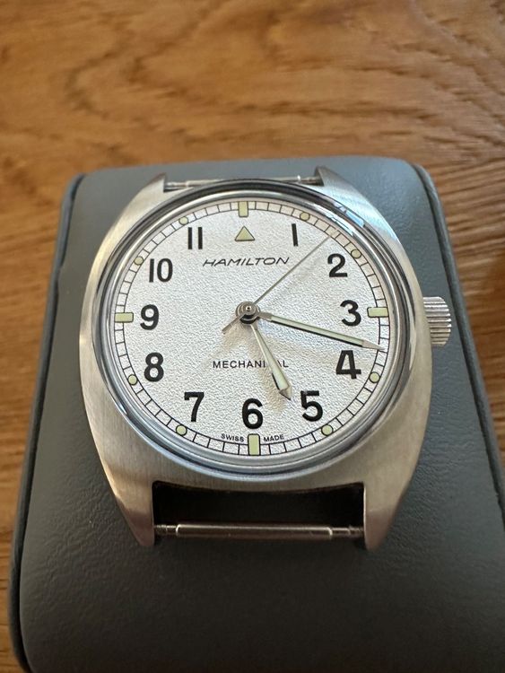 Hamilton Khaki Aviation Pilot Pioneer Mechanical | Kaufen auf Ricardo