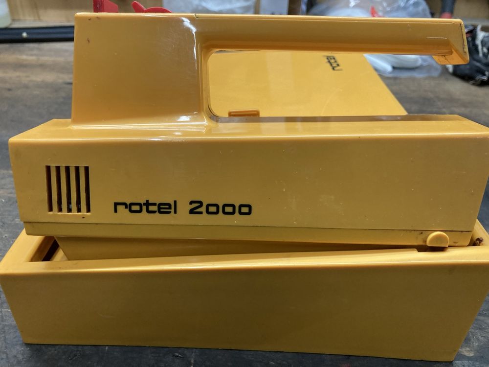 Rotel 2000 Handmixer (Gebraucht) in für CHF 30 – mit Lieferung auf ...