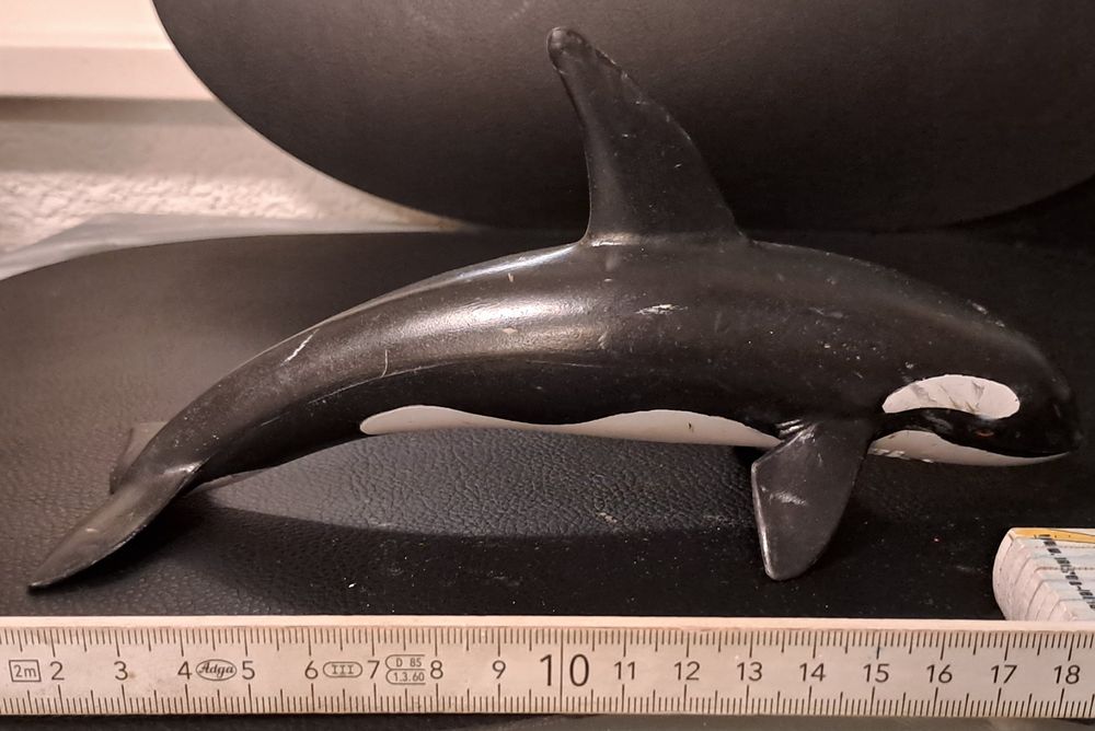 Schleich Orca | Kaufen auf Ricardo