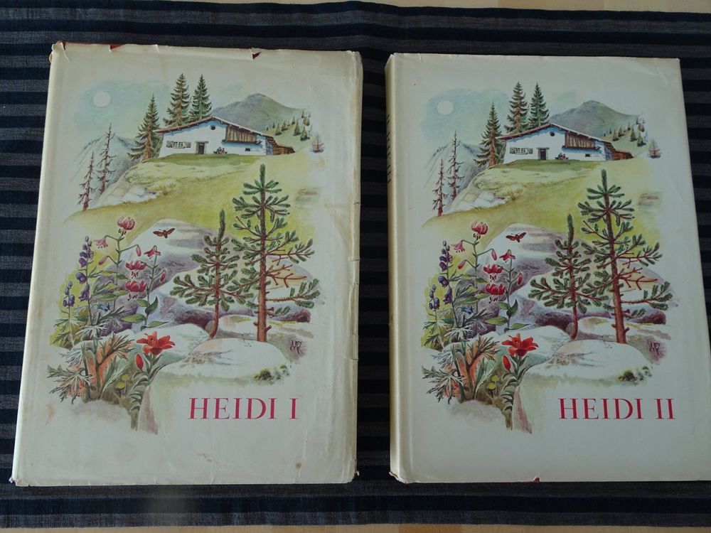 Heidi Band 1+2 | Kaufen auf Ricardo