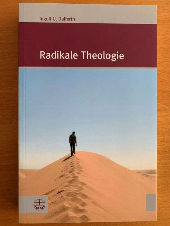 RADIKALE THEOLOGIE - Ingolf U. Dalferth | Kaufen auf Ricardo
