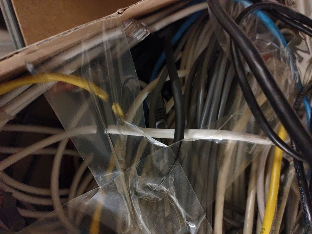 Ethernet Cables Box Kaufen Auf Ricardo