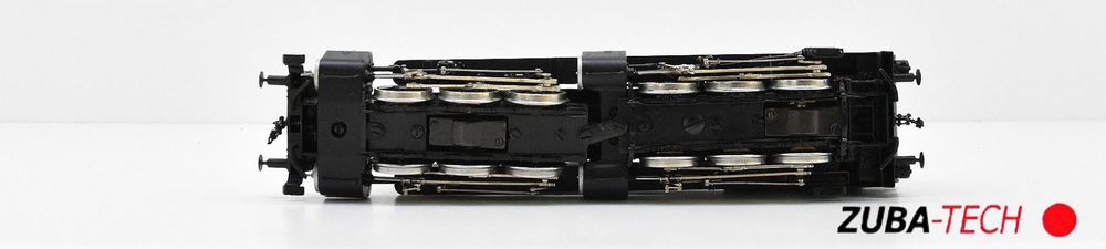 Lemaco H0-014 Mallet-Dampflok Ed 2x 3/3 SBB H0 GS mit OVP (Gebraucht ...