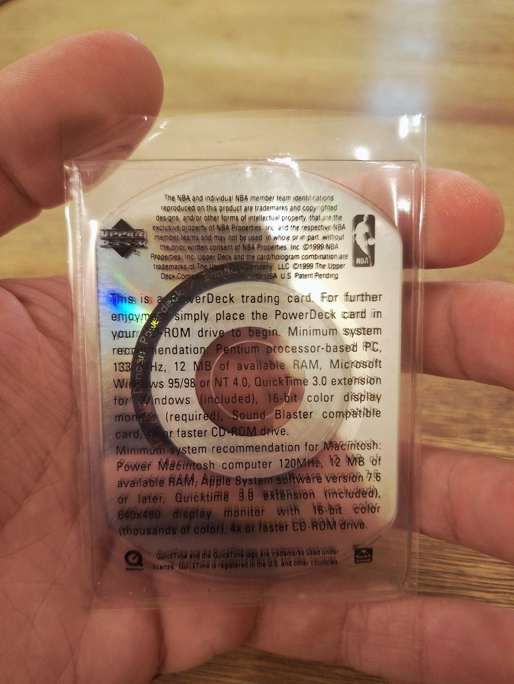 TIM DUNCAN CD-KARTE (Gebraucht) in Dietikon für CHF 15 – mit Lieferung ...