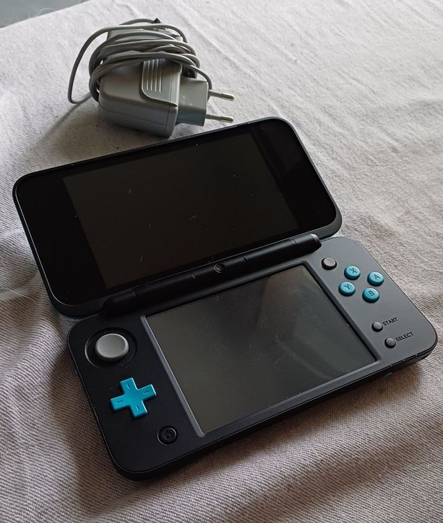 CONSOLE KONSOLE NINTENDO NEW 2DS XL (Gebraucht) in Villars-le-Terroir für CHF 209 – mit ...