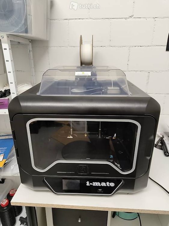 Qidi Tech I Mate S 3D Drucker (Gebraucht) in Biberstein für CHF 105 ...