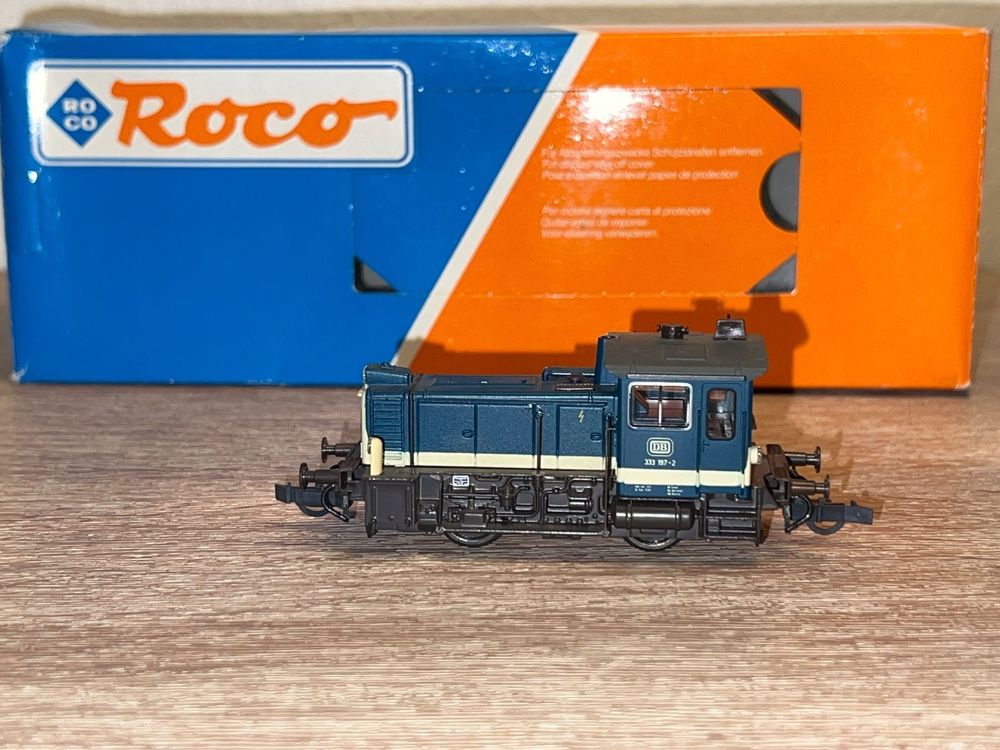 Roco 43478 lokomotive H0 OVP NEU | Kaufen auf Ricardo