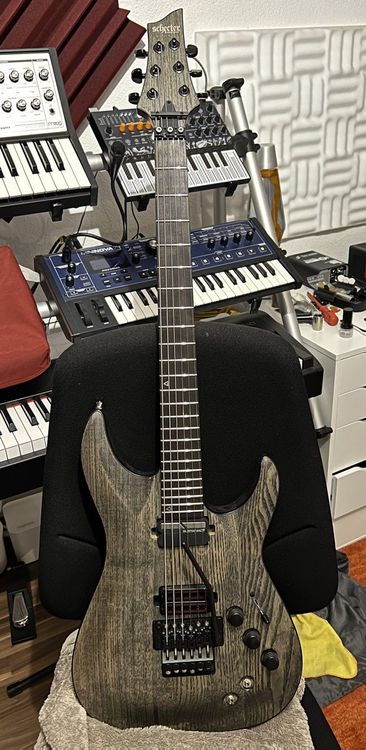 Schecter C-1 FR S Apocalypse (Gebraucht) in Luzern für CHF 650 – nur ...