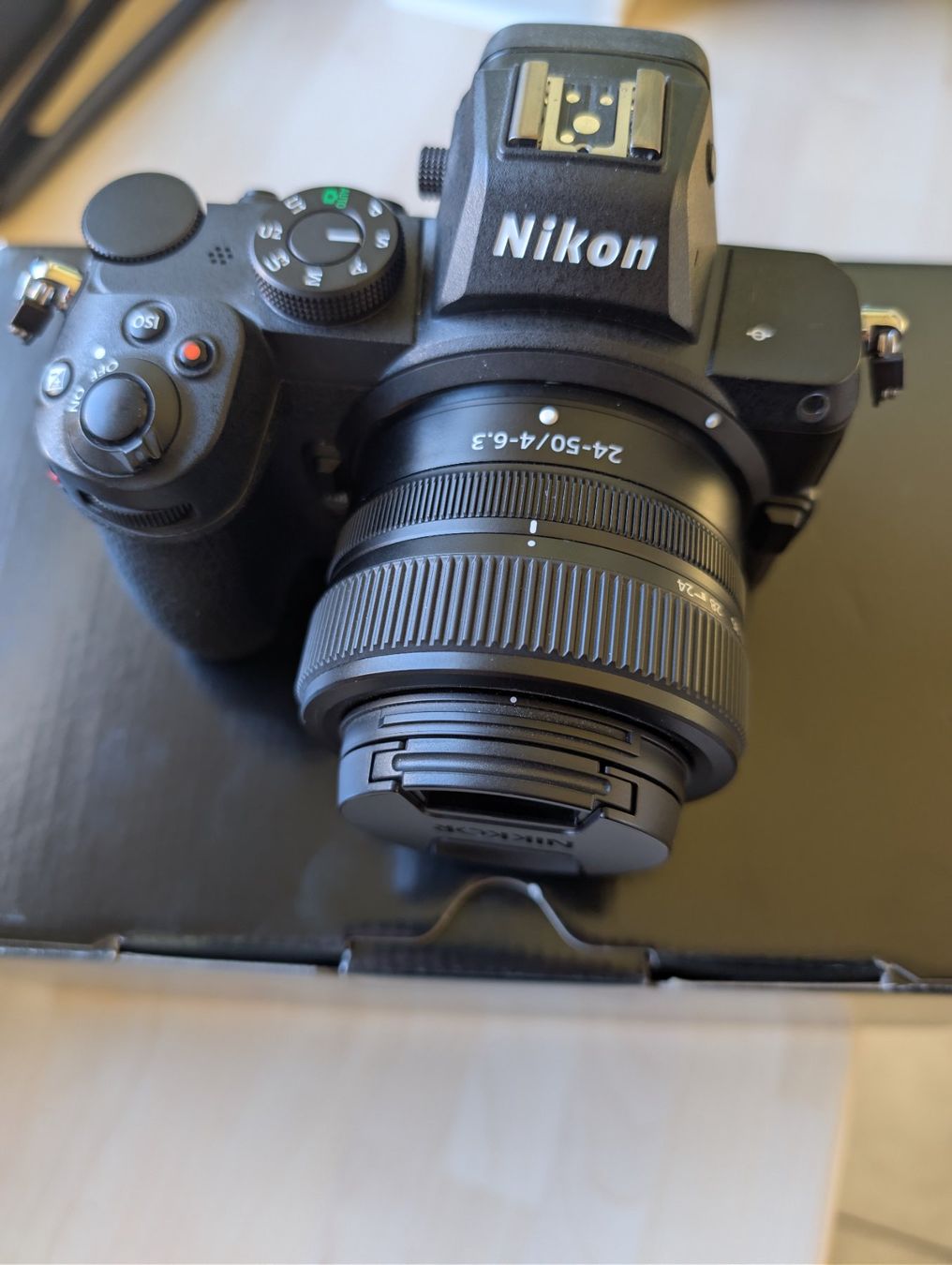 Nikon Z5 Kit inkl. 24-50mm (Gebraucht) in Sursee für CHF 690 – mit ...