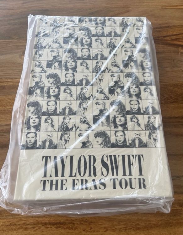 3 Taylor Swift VIP Boxen The Eras Tour (Neu und originalverpackt) in ...