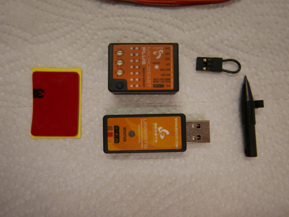 Microbeast plus mit USB Adapter (Neu (gemäss Beschreibung)) in ...