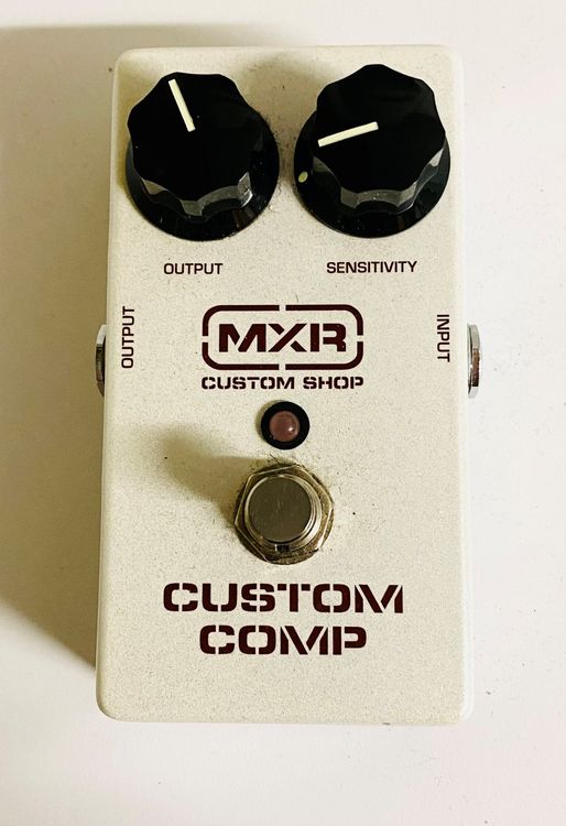 MXR Custom Comp - Compressor (Gebraucht) in Aesch BL für CHF 60 – mit ...