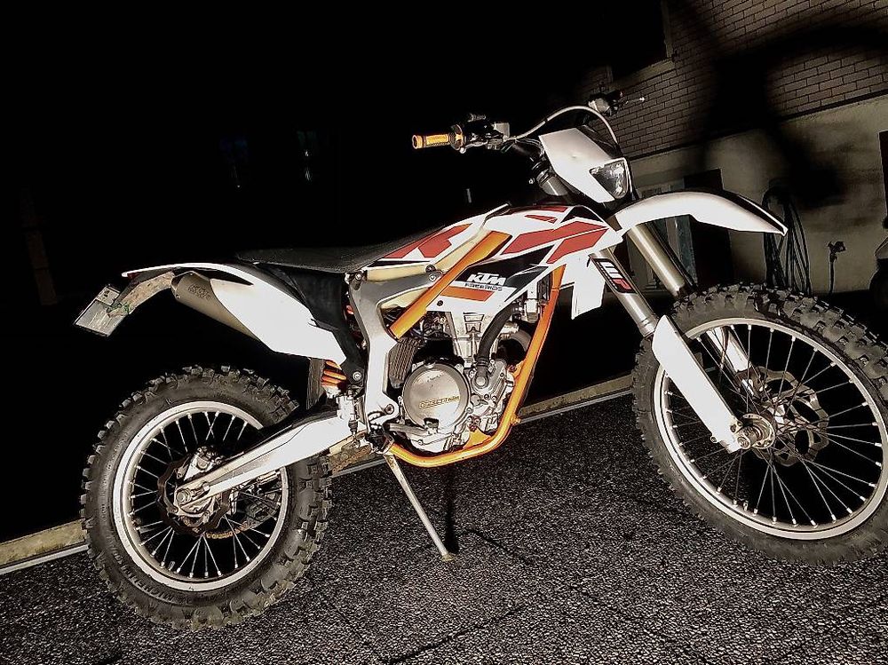KTM 350 Freeride (Neuaufgebaut) (Gebraucht) in Ibach für CHF 3000 – nur ...