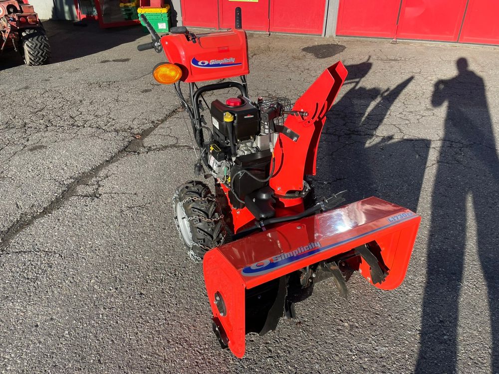 Schneefräse Simplicity L1730EX | Kaufen auf Ricardo