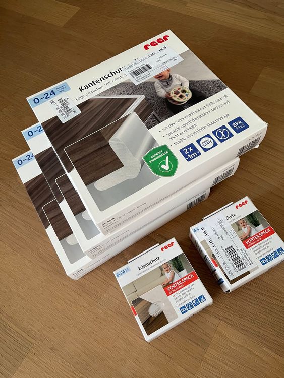 Eck- und Kantenschutz OVP (Neu und originalverpackt) in Zofingen für CHF 5 – mit Lieferung auf ...