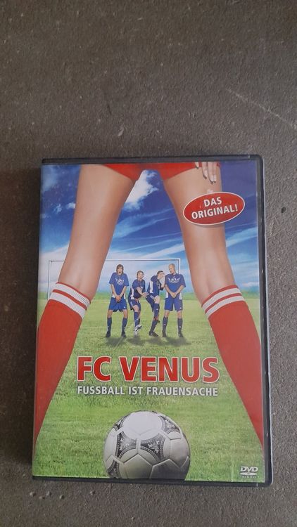FC VENUS DAS ORIGINAL DVD (Gebraucht) in Wetzikon ZH für CHF 1 – mit Lieferung auf Ricardo kaufen