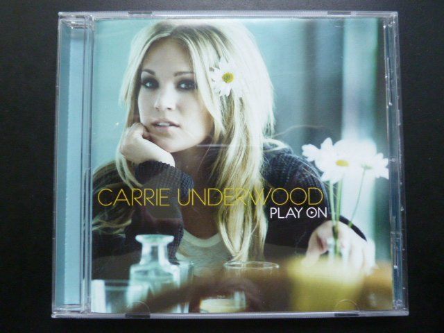 Carrie Underwood - Play on (Gebraucht) in Au ZH für CHF 3.9 – mit ...