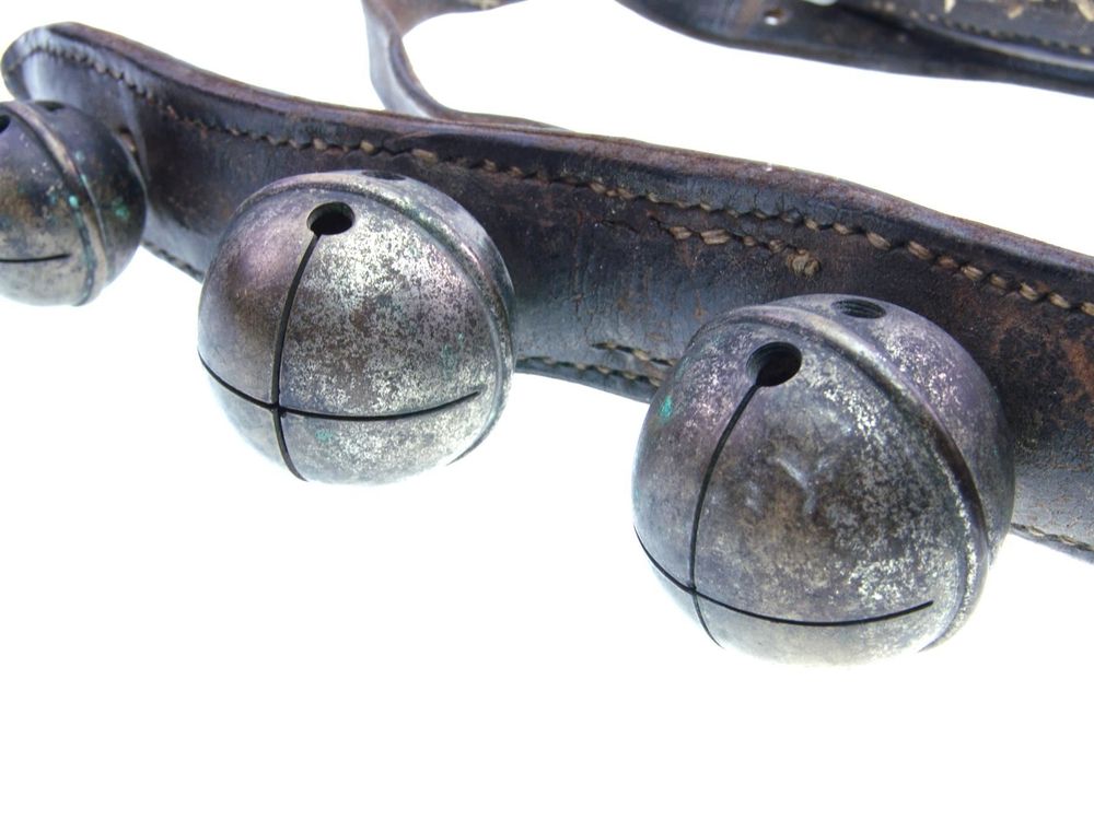 antike Pferde Schellen mit 12 Glocken (Antik) in für CHF 189.9 – mit ...