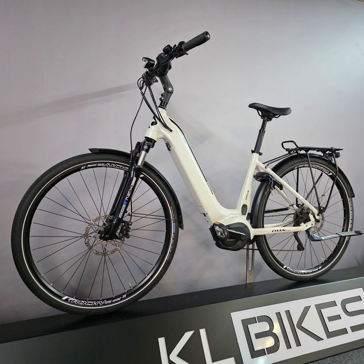 E-BIKE CYLAN 25KM/H | BOSCH ELEKTROVELO | SCHWEIZER BIKE (Gebraucht) in ...