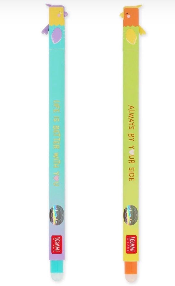 Legami - stylos effaçables - Better together 2026- NEW (Neuf avec ...