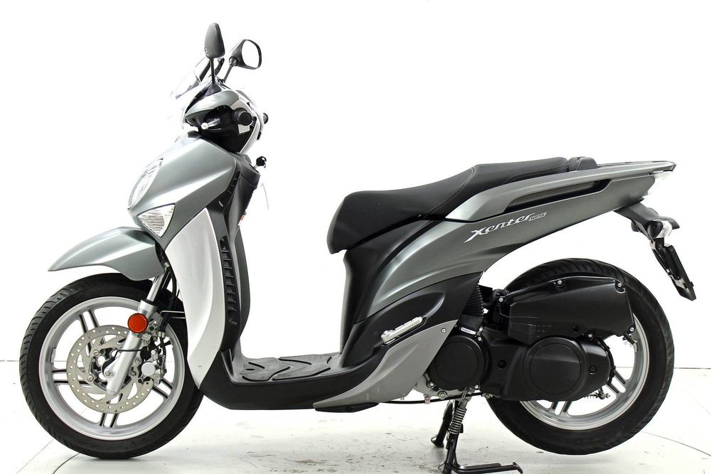 Yamaha HW 125 Xenter | Kaufen auf Ricardo