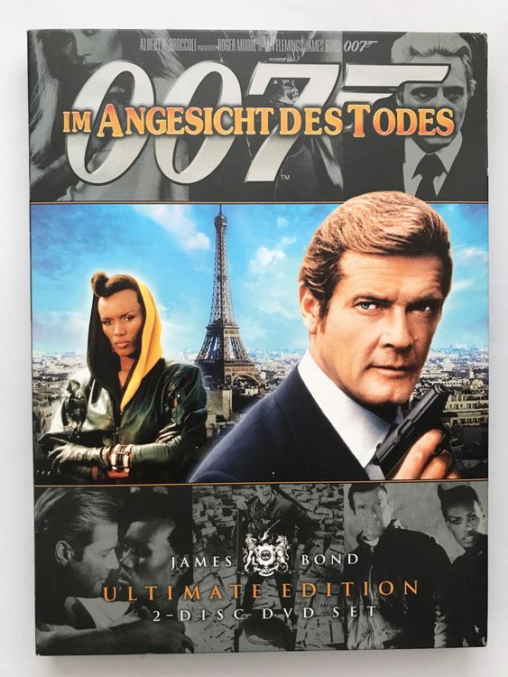 James Bond 007 Im Angesicht des Todes (Gebraucht) in Lostorf für CHF 1 – mit Lieferung auf ...