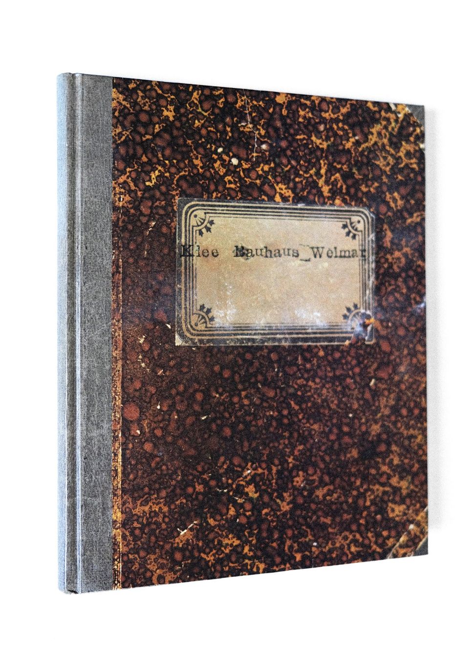 Paul Klee. Bauhaus Weimar. 1921/22. Faksimile. (Gebraucht) in Zürich ...