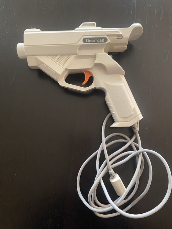 Light Gun - Dreamcast (Gebraucht) in Unterentfelden für CHF 39.5 – nur ...