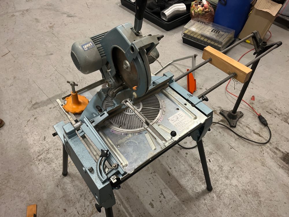 Elu TGS 172 Tisch und Gehrungssäge (Gebraucht) in Eschenbach SG für CHF ...