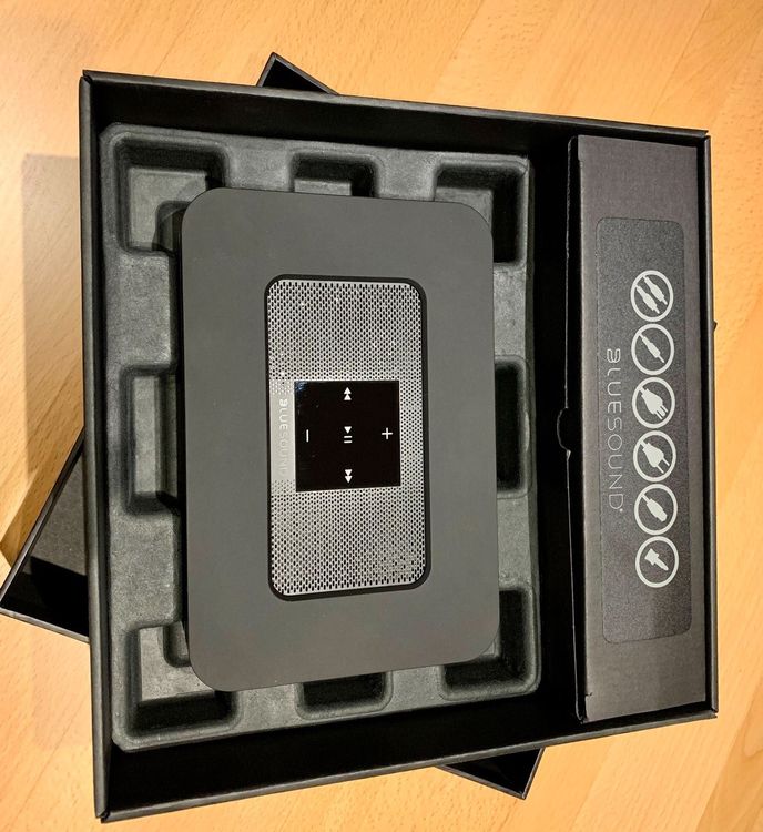 Bluesound Node 2i Musik-Streamer | Kaufen auf Ricardo