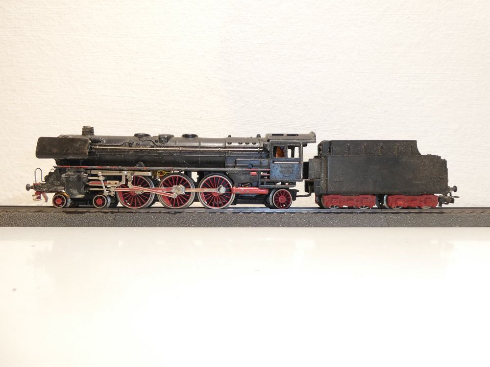 Märklin Lokomotive DB Br 01 097 H0 Defekt (Defekt) in Emmenbrücke für ...