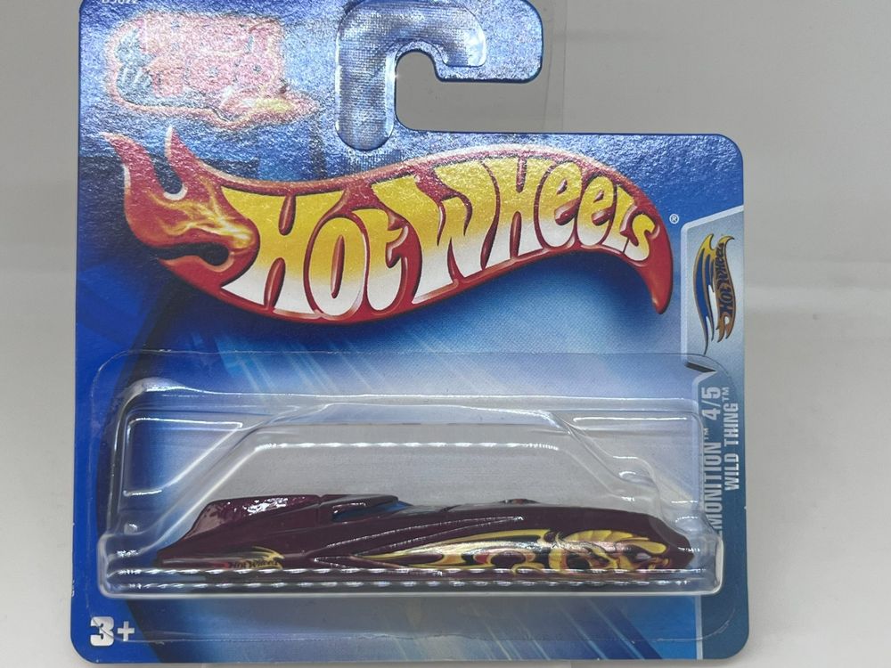 Hot Wheels Wild Thing (Neu und originalverpackt) in Wildegg für CHF 4.5 ...